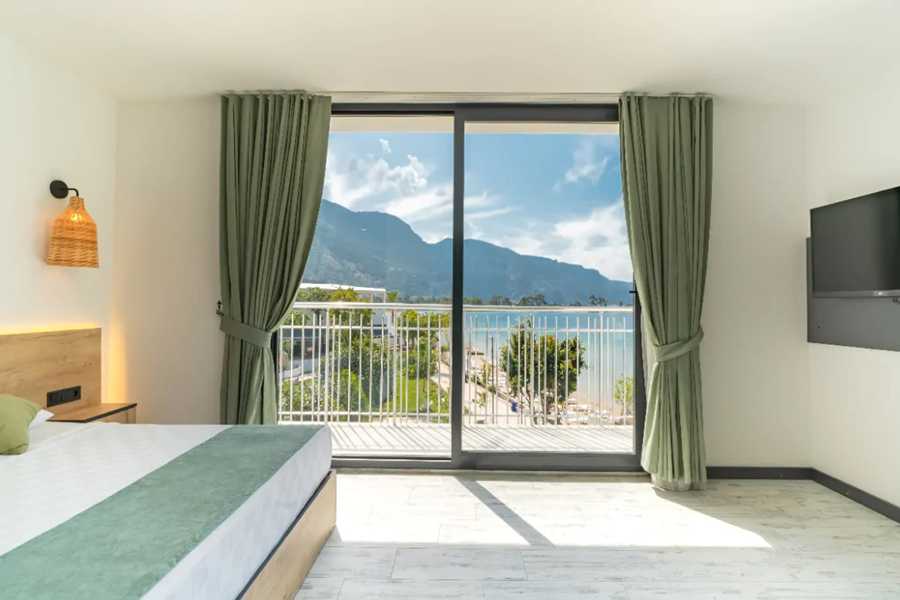 Meri Hotel Ölüdeniz - Muğla, Fethiye, Ölüdeniz