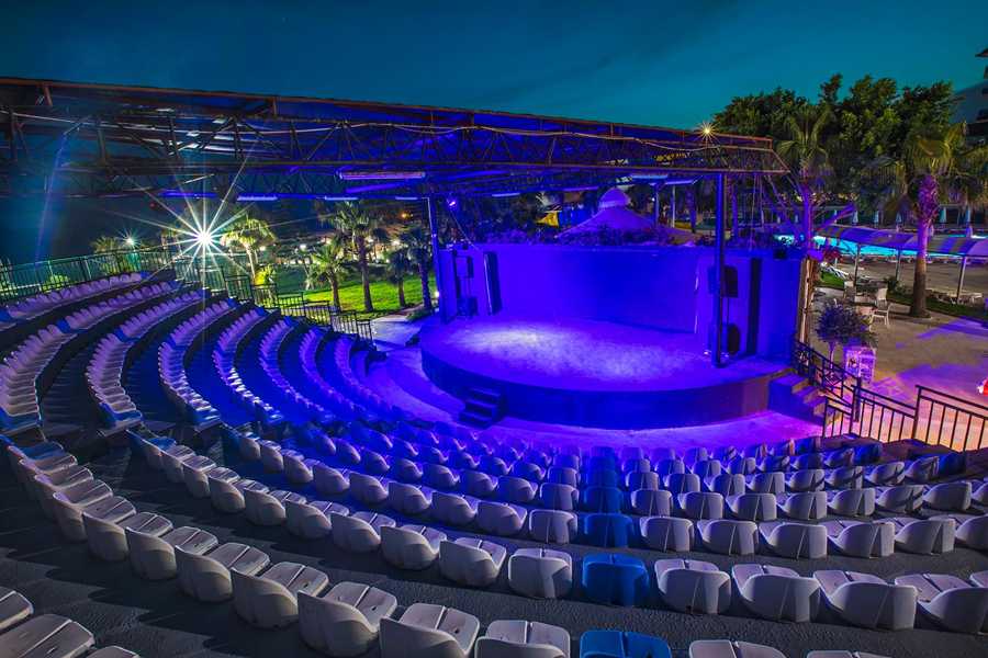 Meridia Beach Hotel - Antalya, Alanya, Okurcalar