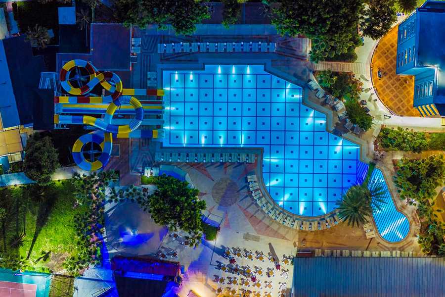 Meridia Beach Hotel - Antalya, Alanya, Okurcalar