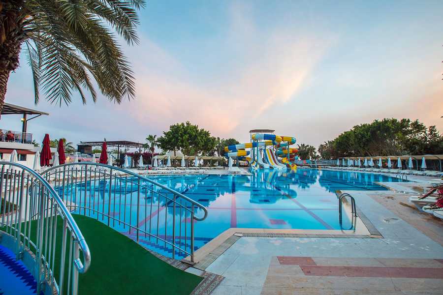 Meridia Beach Hotel - Antalya, Alanya, Okurcalar