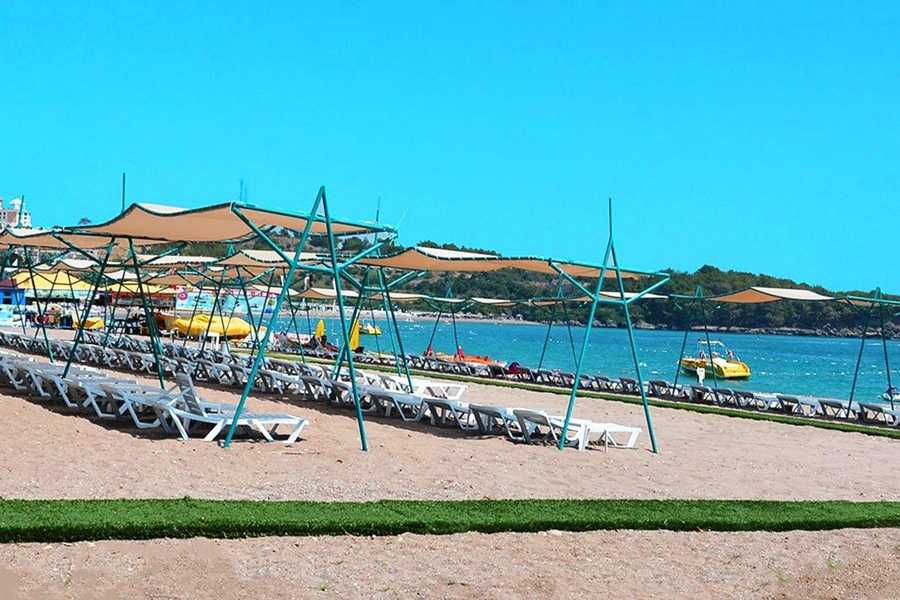 Meridia Beach Hotel - Antalya, Alanya, Okurcalar