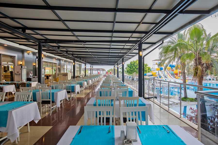 Meridia Beach Hotel - Antalya, Alanya, Okurcalar