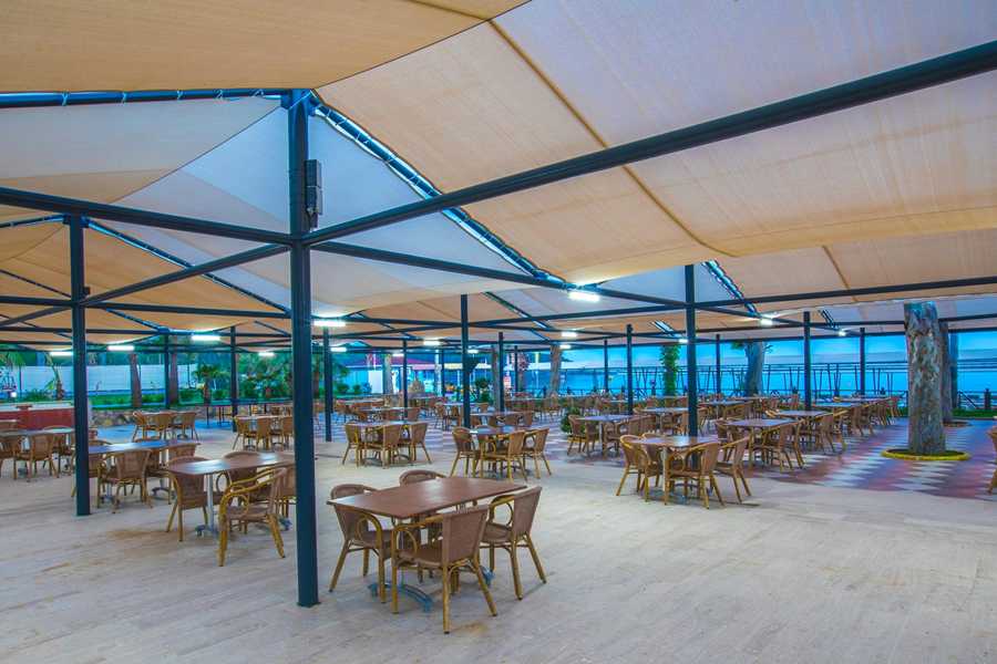 Meridia Beach Hotel - Antalya, Alanya, Okurcalar