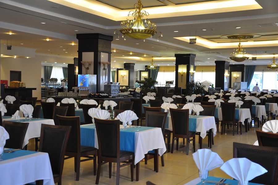 Meridia Beach Hotel - Antalya, Alanya, Okurcalar