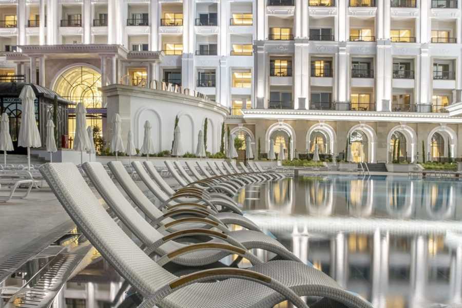 Merit Royal Diamond Hotel & Spa - Kıbrıs, Girne