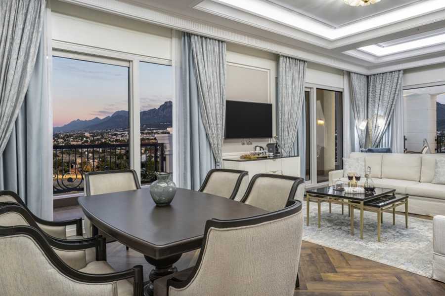 Merit Royal Diamond Hotel & Spa - Kıbrıs, Girne