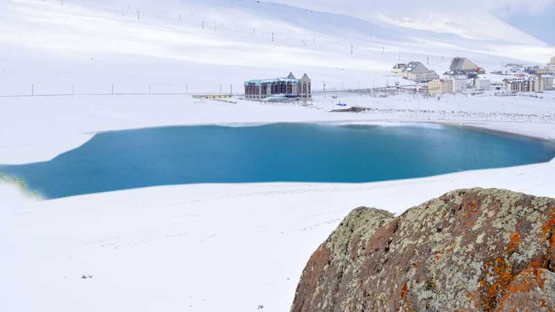 Mirada Del Lago Hotel - Erciyes Otelleri | Touristica