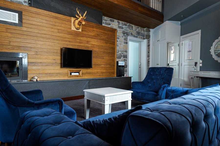 Mirada Del Lago Hotel - Erciyes Otelleri | Touristica