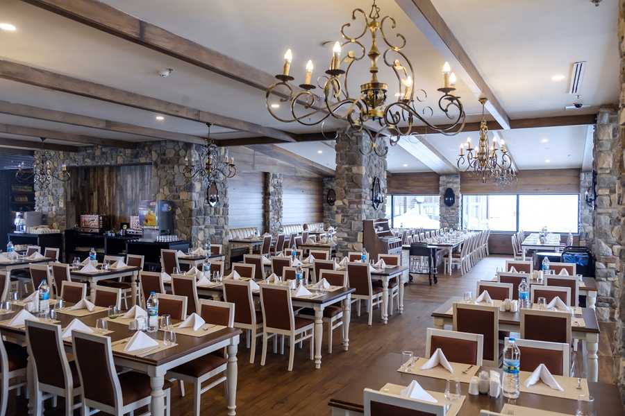 Mirada Del Lago Hotel - Erciyes Otelleri | Touristica
