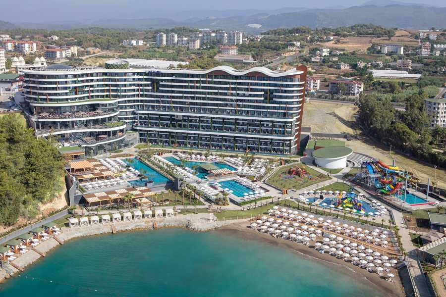 Mylome Luxury Hotel & Resort - Antalya, Alanya, Okurcalar