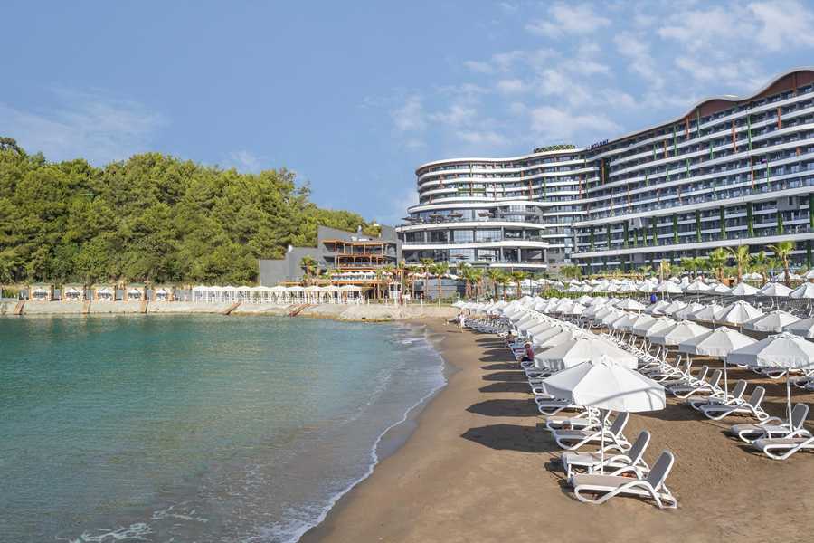 Mylome Luxury Hotel & Resort - Antalya, Alanya, Okurcalar
