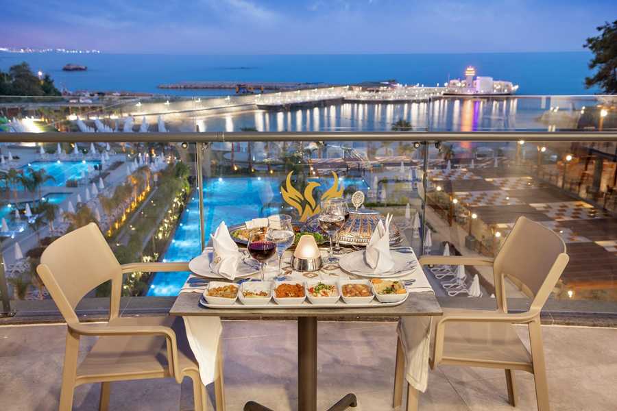 Mylome Luxury Hotel & Resort - Antalya, Alanya, Okurcalar