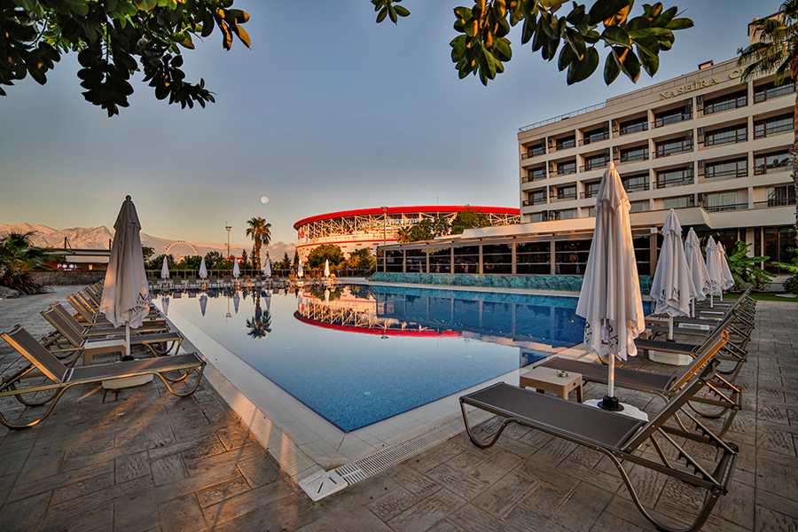 Nashira City Resort Hotel - Antalya, Muratpaşa