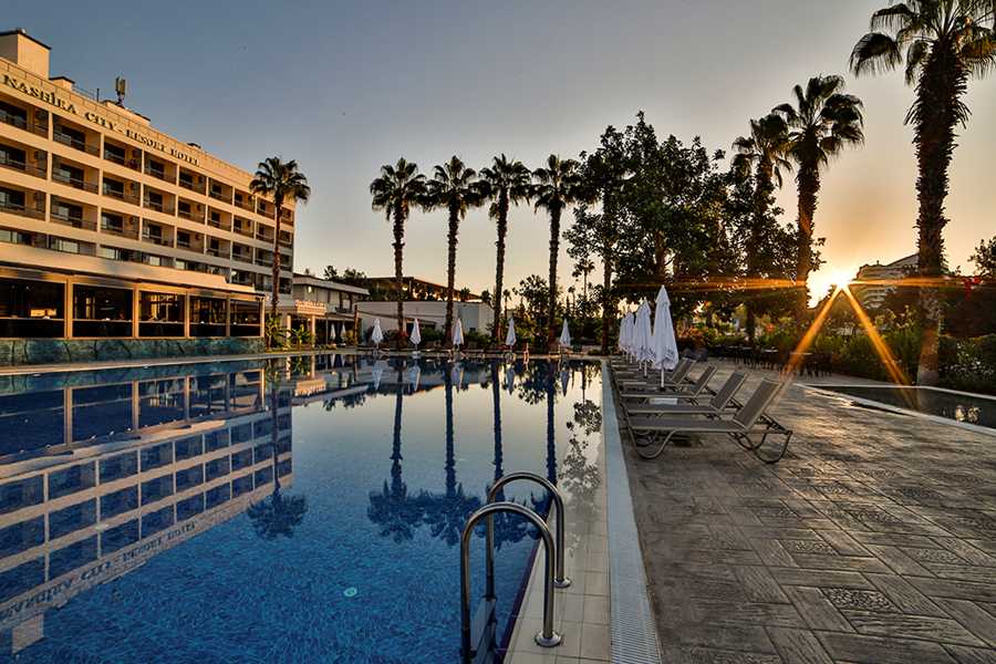 Nashira City Resort Hotel - Antalya, Muratpaşa
