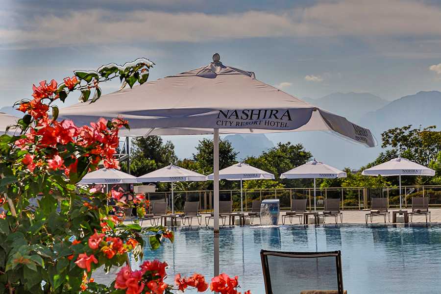Nashira City Resort Hotel - Antalya, Muratpaşa