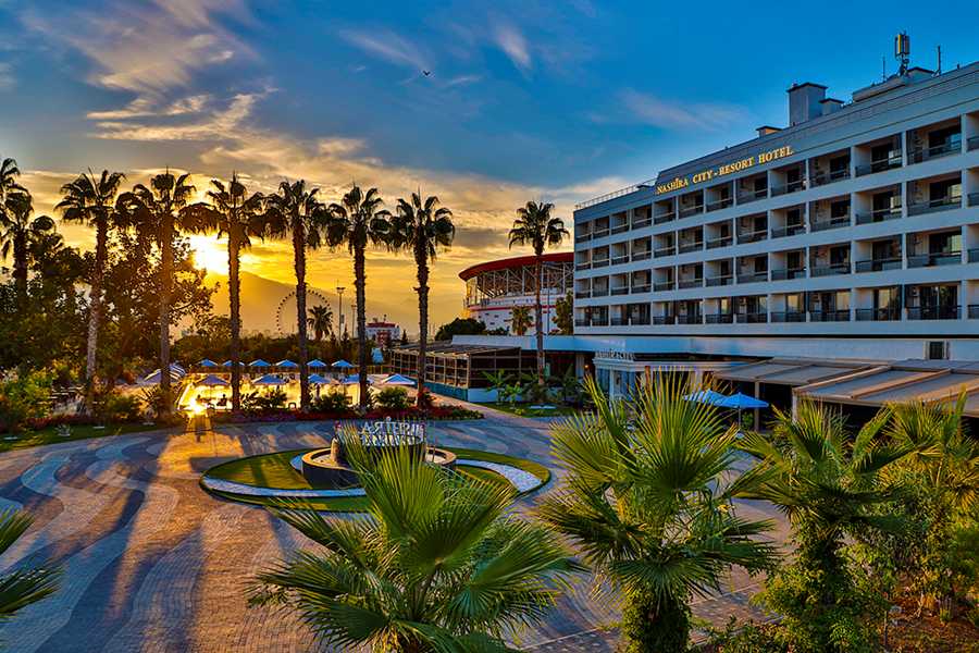 Nashira City Resort Hotel - Antalya, Muratpaşa