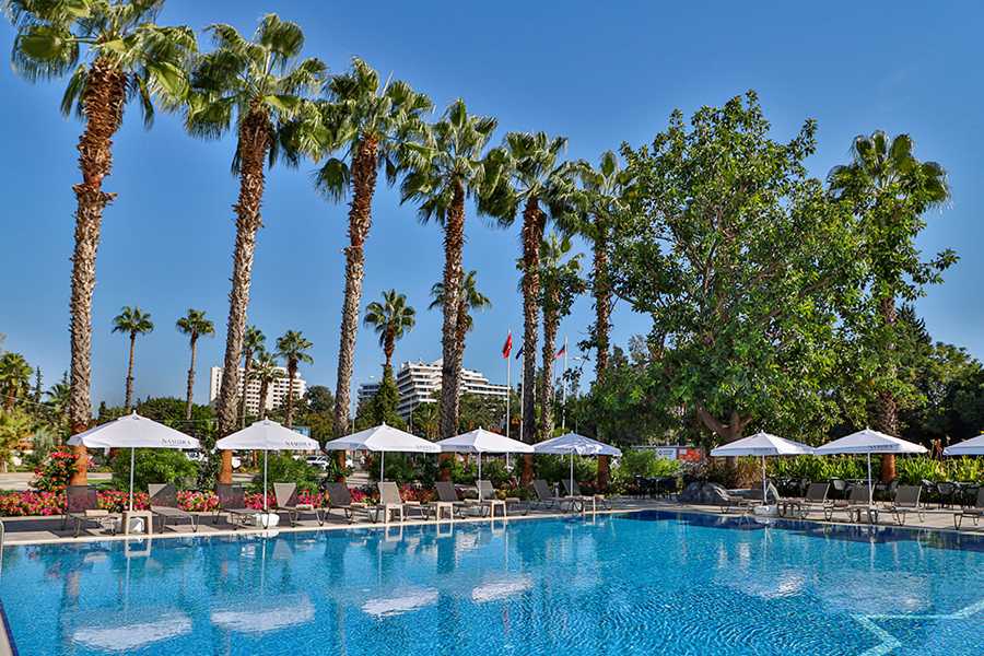 Nashira City Resort Hotel - Antalya, Muratpaşa