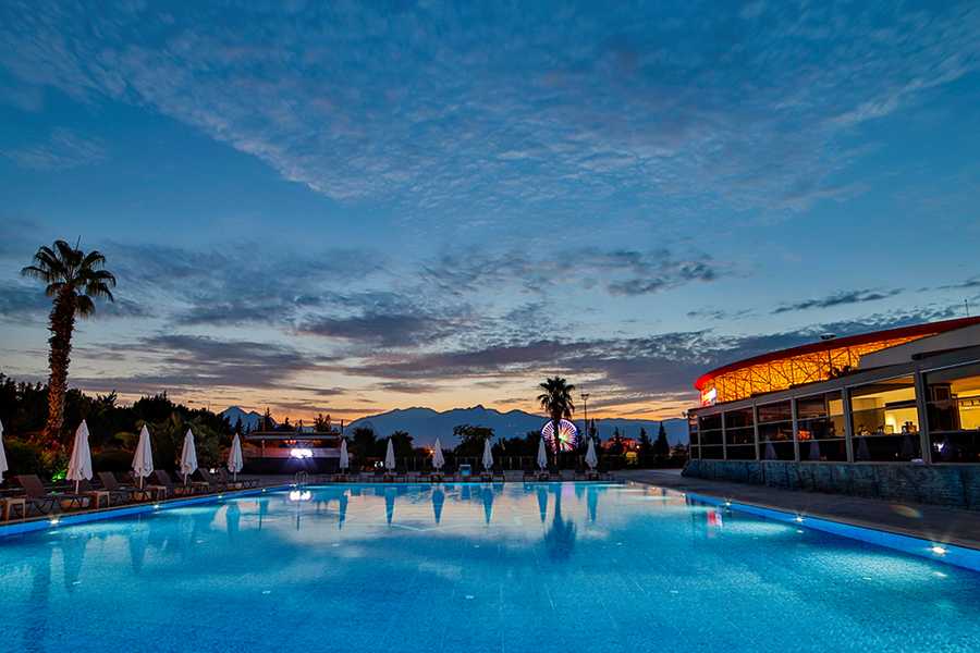 Nashira City Resort Hotel - Antalya, Muratpaşa