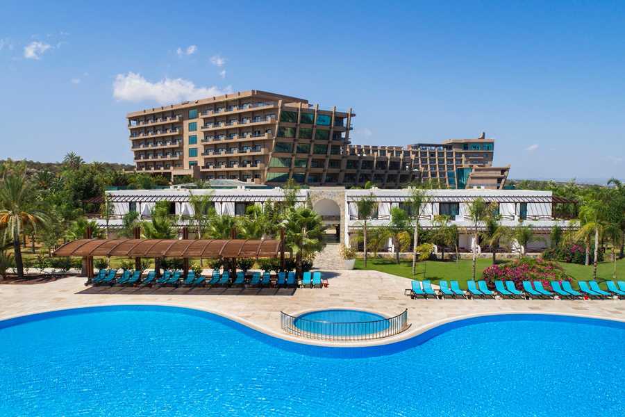 Nuhun Gemisi Deluxe Hotel Spa - Kıbrıs, Bafra