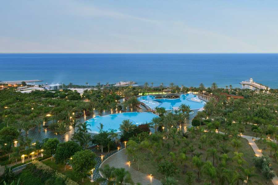 Nuhun Gemisi Deluxe Hotel Spa - Kıbrıs, Bafra