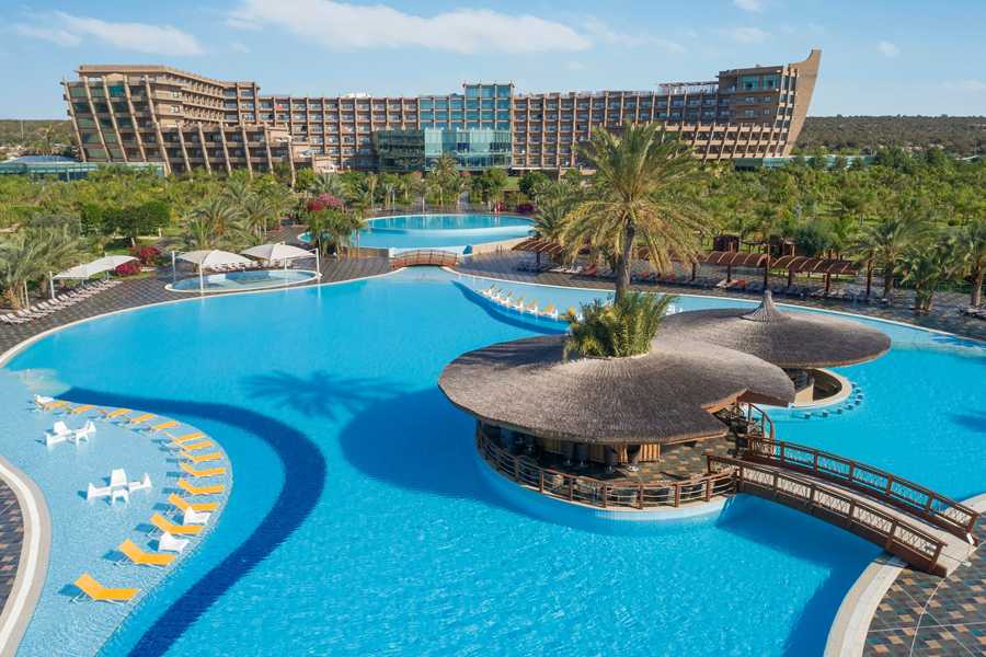 Nuhun Gemisi Deluxe Hotel Spa - Kıbrıs, Bafra