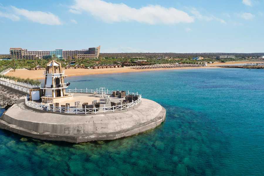 Nuhun Gemisi Deluxe Hotel Spa - Kıbrıs, Bafra