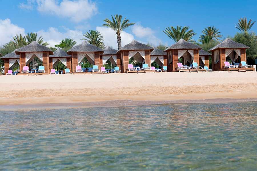 Nuhun Gemisi Deluxe Hotel Spa - Kıbrıs, Bafra