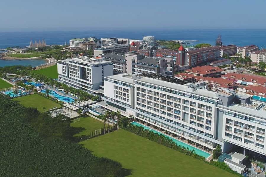 Numa Bay Exclusive Hotel - Alanya Otelleri | Touristica