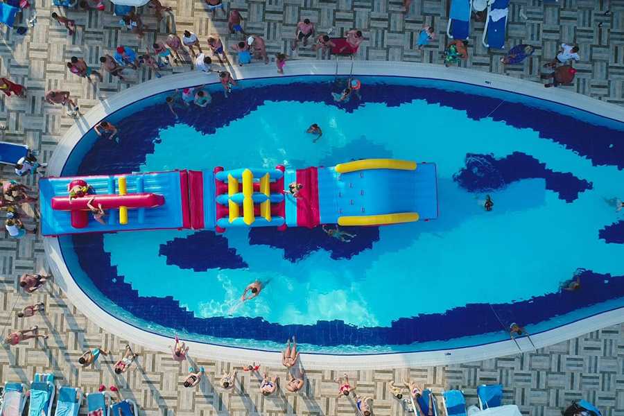 Numa Bay Exclusive Hotel - Alanya Otelleri | Touristica