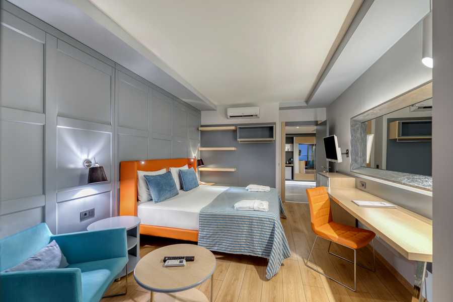 Numa Bay Exclusive Hotel - Antalya, Alanya, Türkler