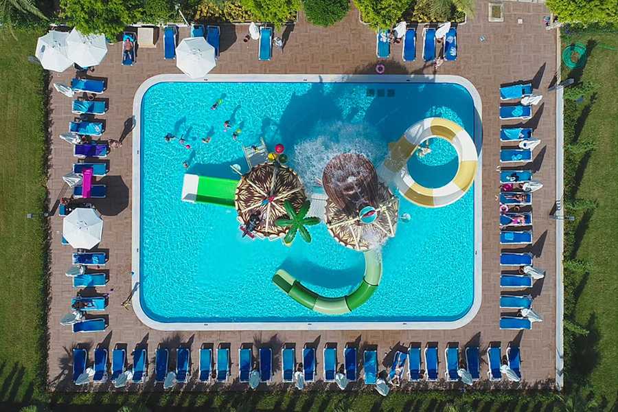 Numa Bay Exclusive Hotel - Alanya Otelleri | Touristica