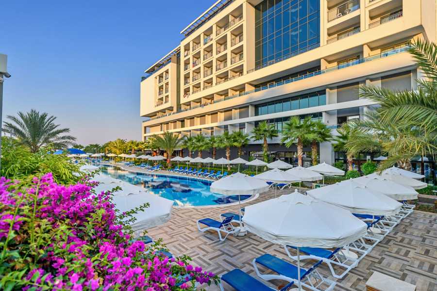 Numa Bay Exclusive Hotel - Alanya Otelleri | Touristica