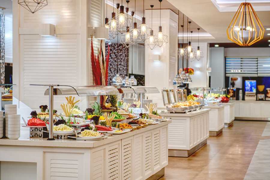 Numa Bay Exclusive Hotel - Alanya Otelleri | Touristica