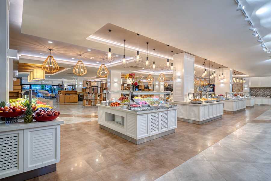 Numa Bay Exclusive Hotel - Alanya Otelleri | Touristica