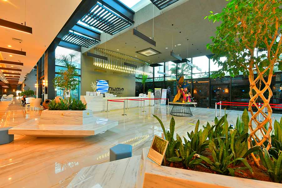 Numa Bay Exclusive Hotel - Antalya, Alanya, Türkler