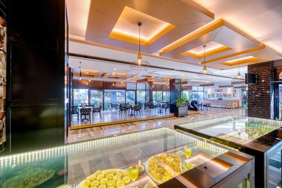 Numa Bay Exclusive Hotel - Alanya Otelleri | Touristica