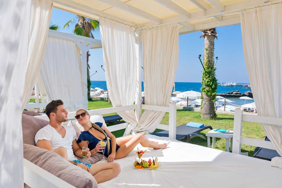 Numa Bay Exclusive Hotel - Alanya Otelleri | Touristica