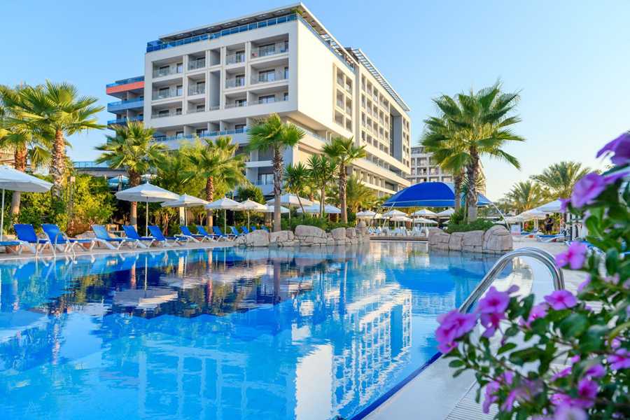 Numa Bay Exclusive Hotel - Alanya Otelleri | Touristica