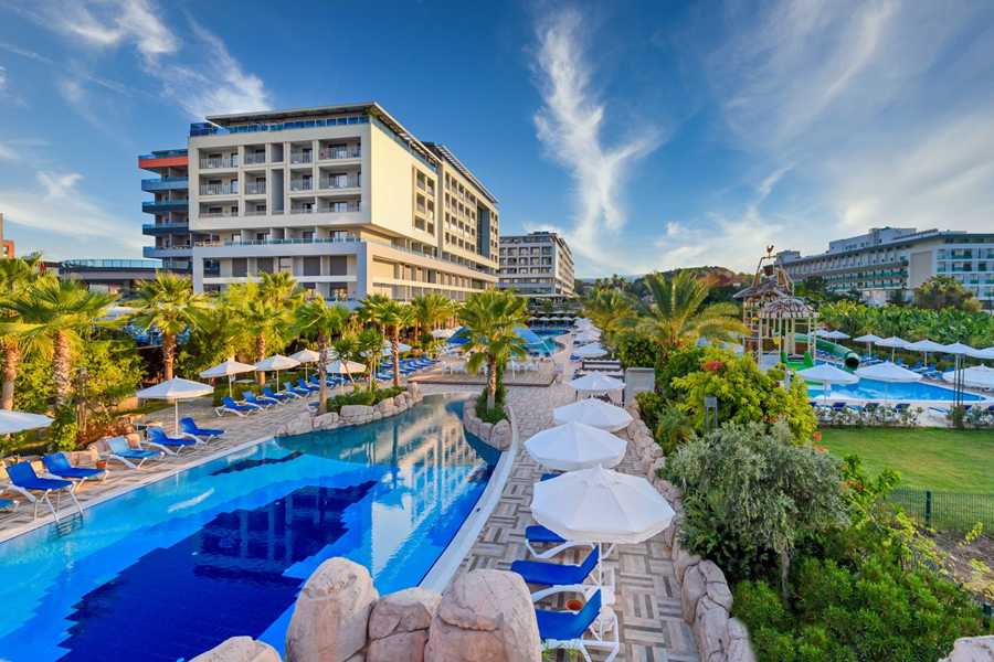 Numa Bay Exclusive Hotel - Alanya Otelleri | Touristica