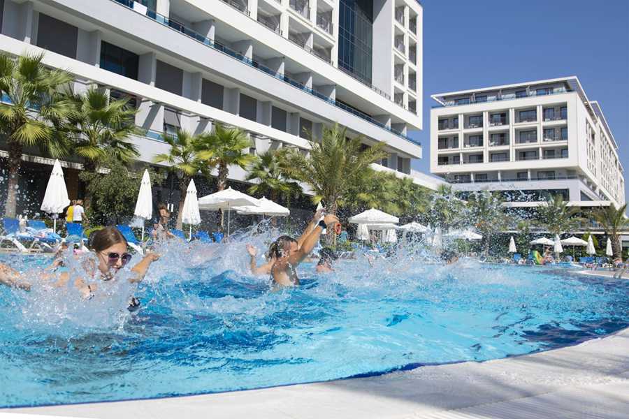 Numa Bay Exclusive Hotel - Alanya Otelleri | Touristica
