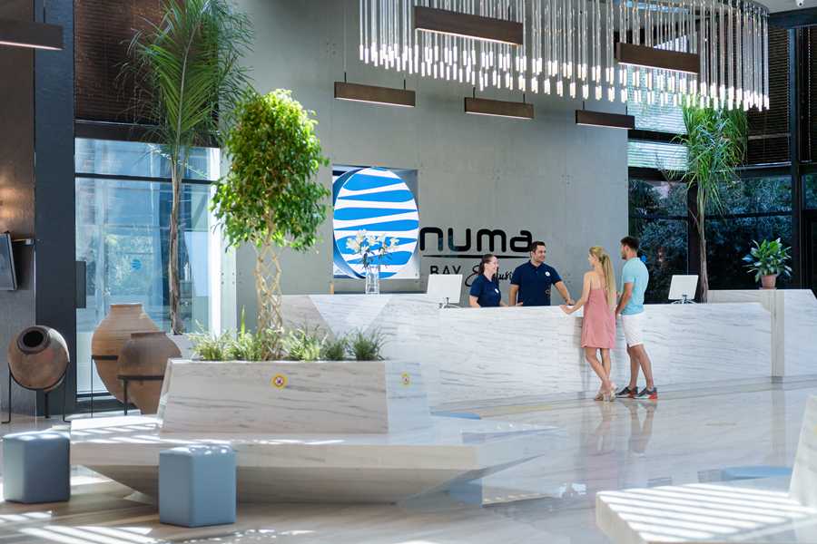 Numa Bay Exclusive Hotel - Alanya Otelleri | Touristica