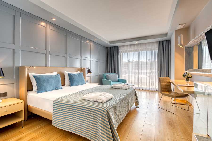 Numa Bay Exclusive Hotel - Antalya, Alanya, Türkler
