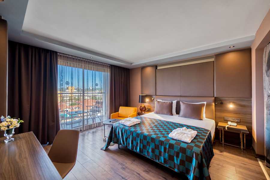 Numa Bay Exclusive Hotel - Antalya, Alanya, Türkler