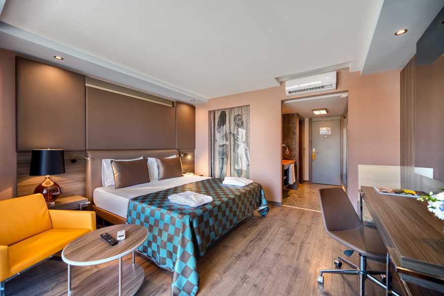Numa Bay Exclusive Hotel - Antalya, Alanya, Türkler
