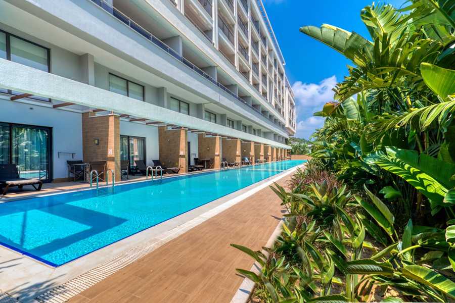 Numa Bay Exclusive Hotel - Alanya Otelleri | Touristica