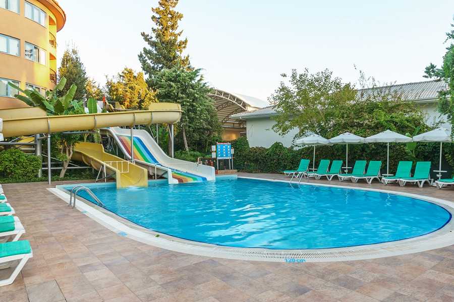 Numa Club Side - Side Otelleri | Touristica
