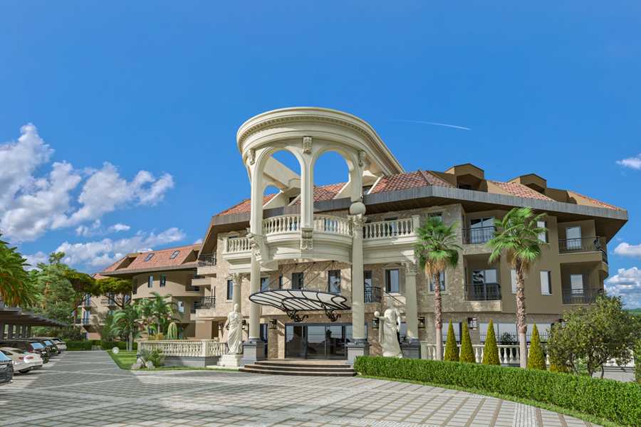 Numa Club Side - Antalya, Side, Çolaklı