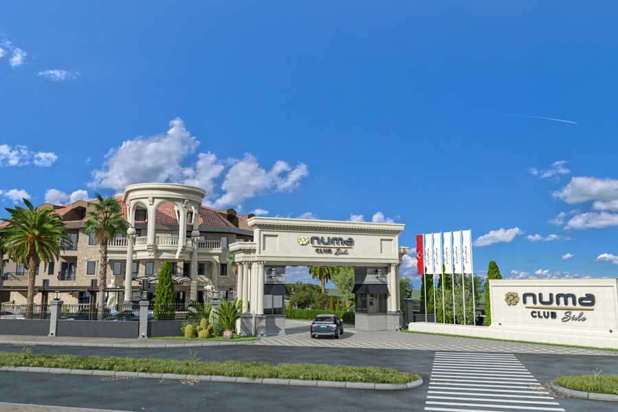 Numa Club Side - Antalya, Side, Çolaklı