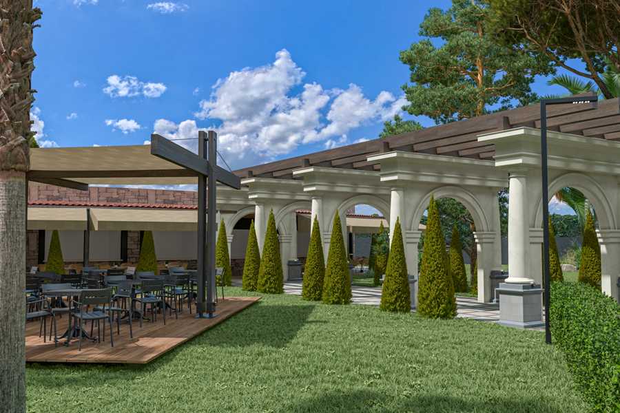 Numa Club Side - Antalya, Side, Çolaklı