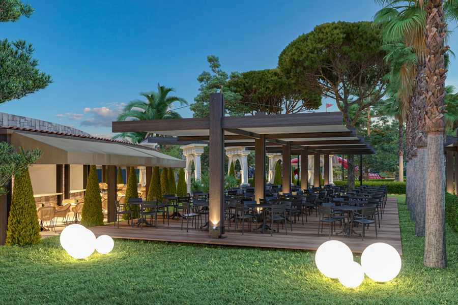 Numa Club Side - Antalya, Side, Çolaklı
